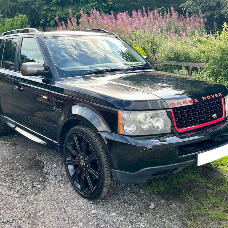 Range Rover – MDRS Land Rover and Range Rover service, repair, rental ...